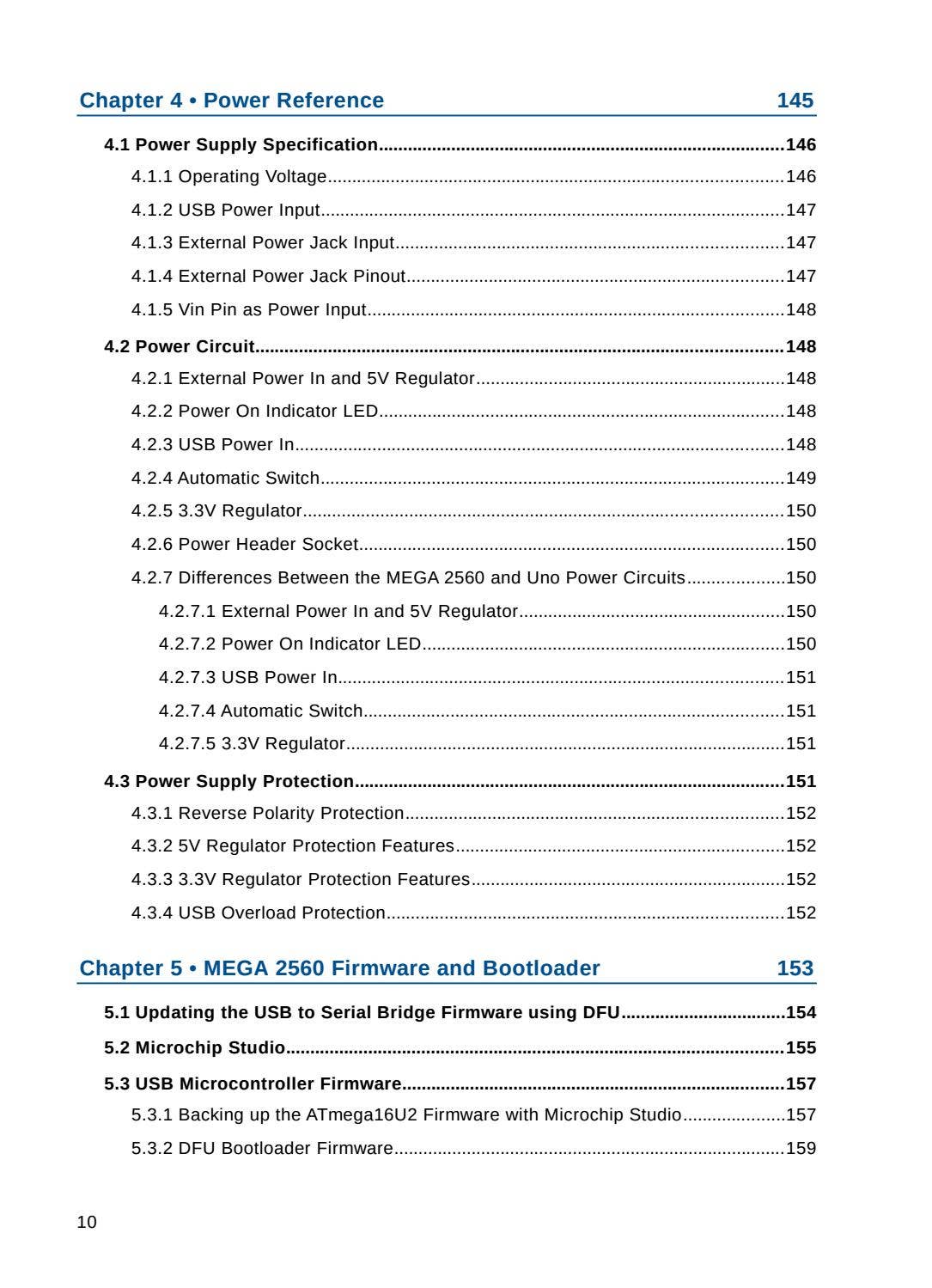 Ultimate Arduino Mega 2560 Hardware Manual (Extract) by Elektor - Issuu
