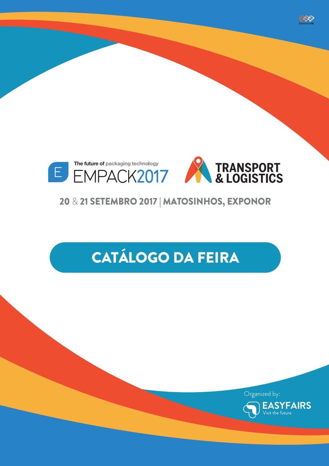 Porto Feria Empack 2017 by editorialmic - Issuu