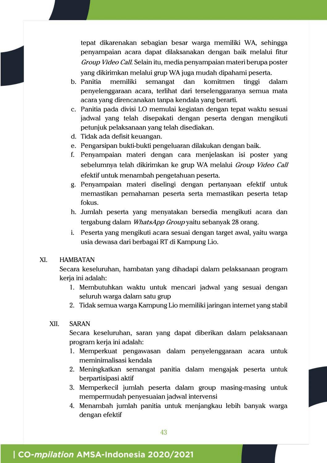 CO-mpilation AMSA-Indonesia 2020/2021 by AMSA-Indonesia - Issuu
