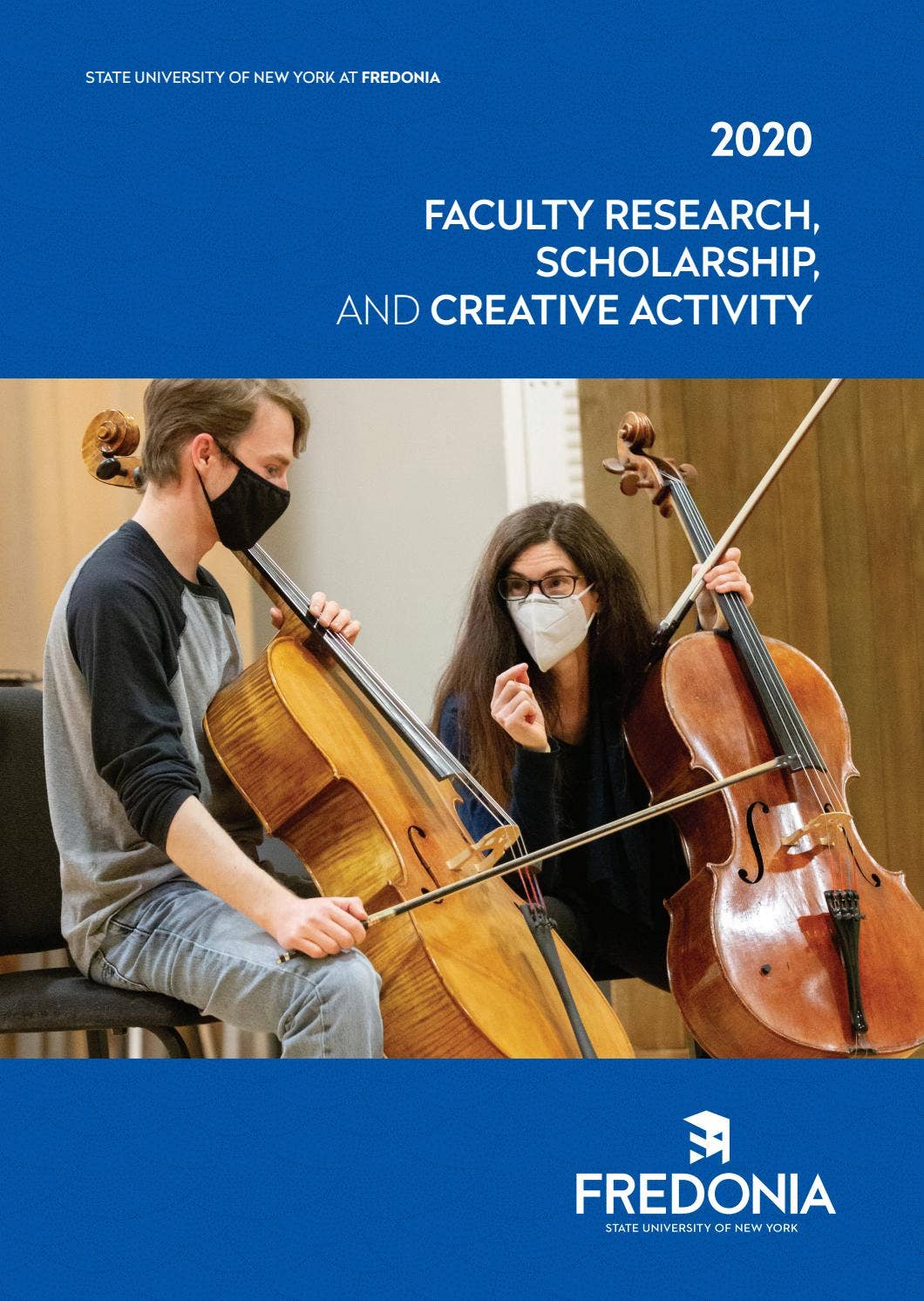 Faculty Research, Scholarship, and Creative Activity 2020 by SUNY ...