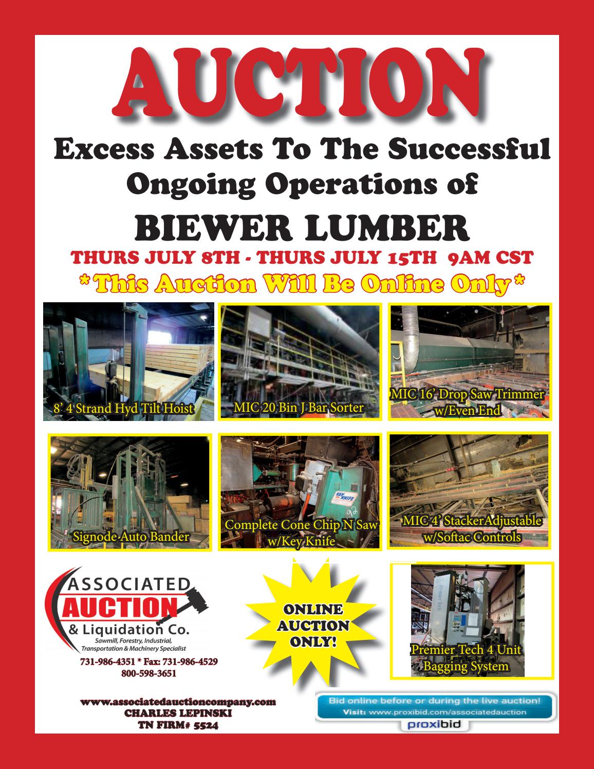 Auction Brochure by Fox Press - Issuu