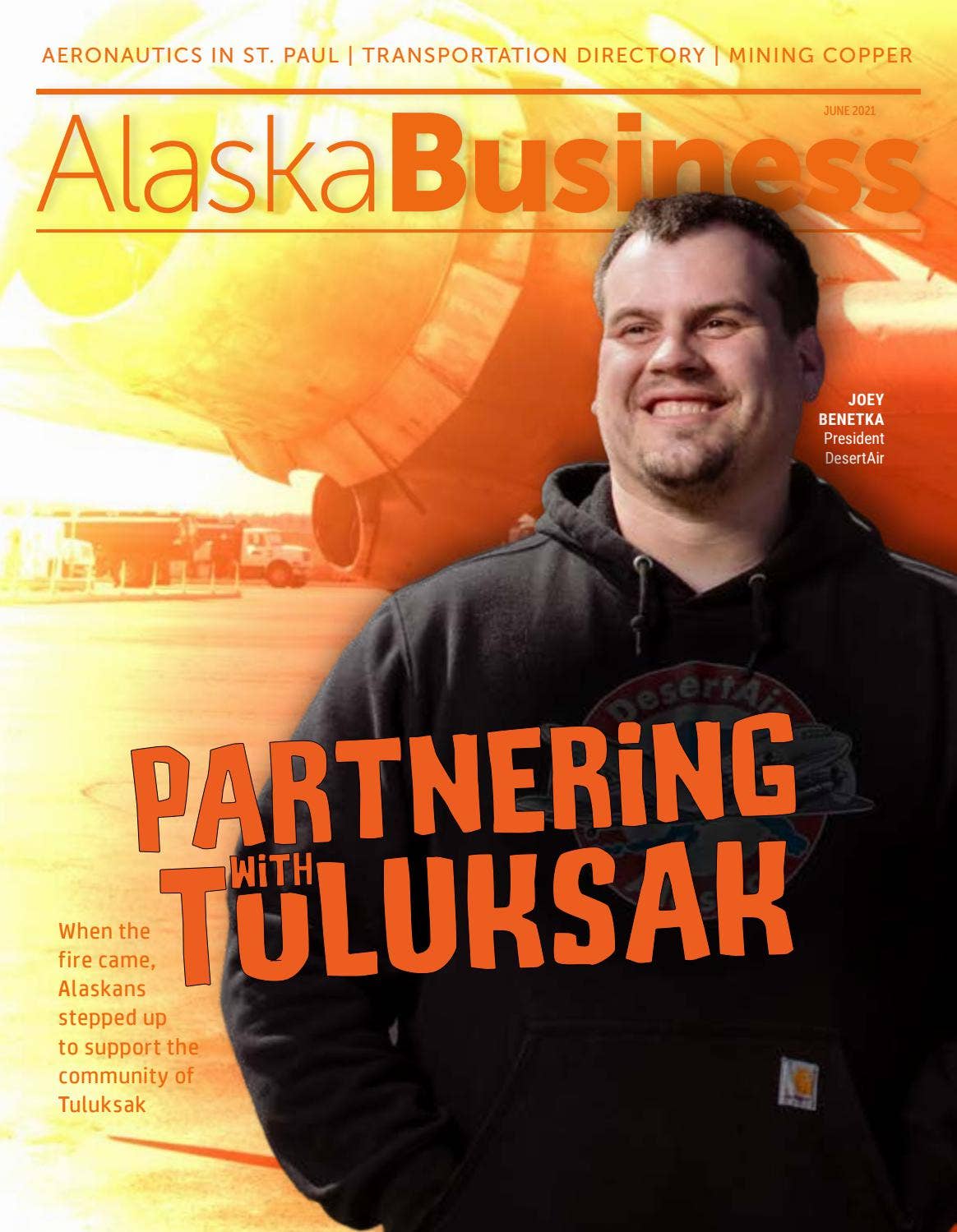 Alaska Business June 2021 by Alaska Business - Issuu