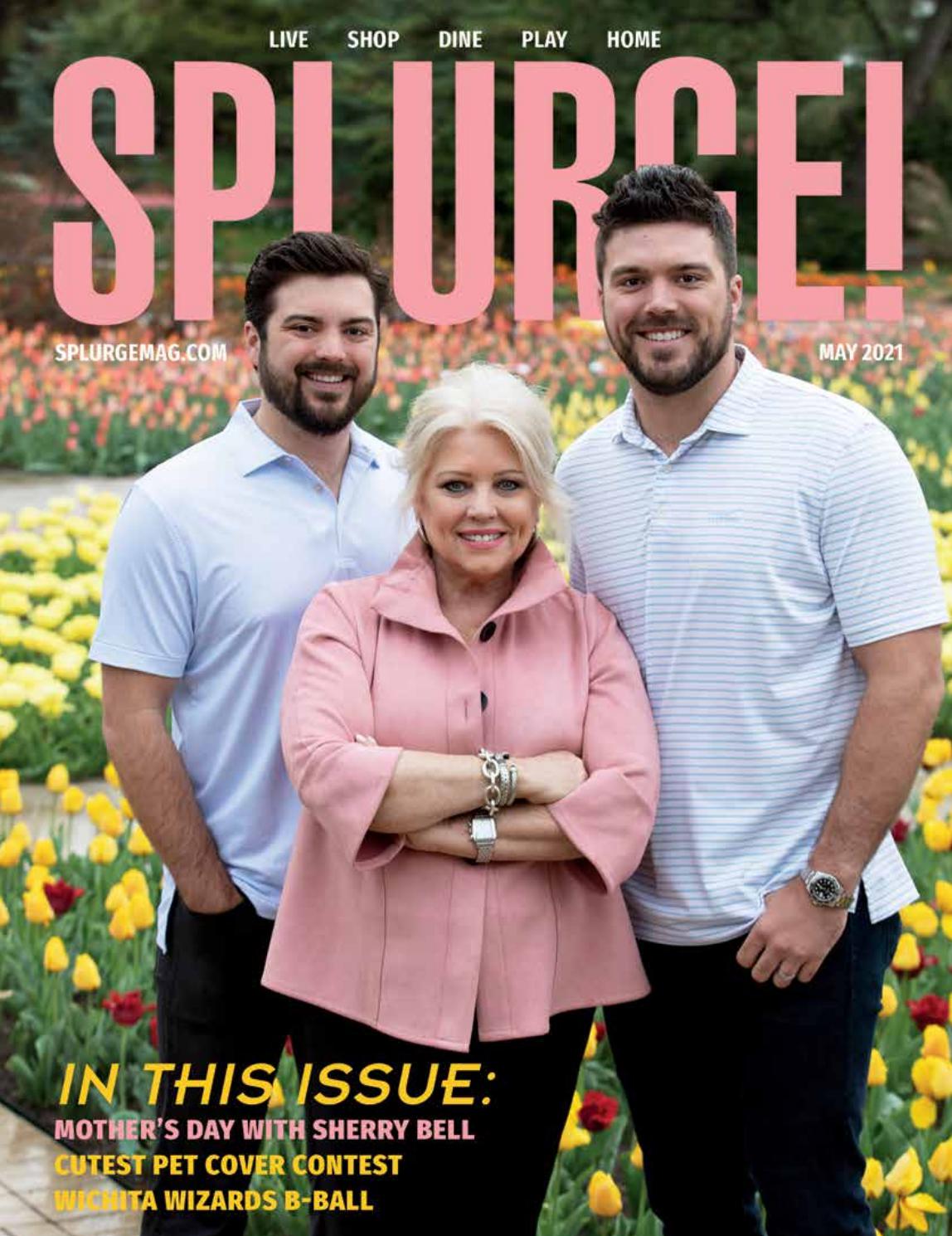 SPLURGE! May 2021 by SPLURGE! Magazine - Issuu