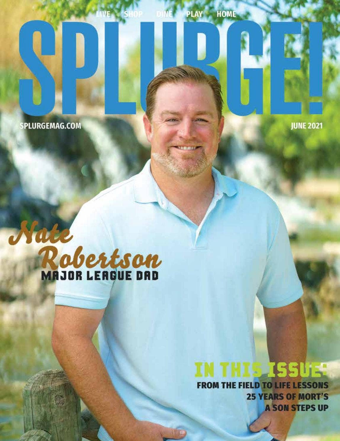 SPLURGE! June 2021 by SPLURGE! Magazine - Issuu