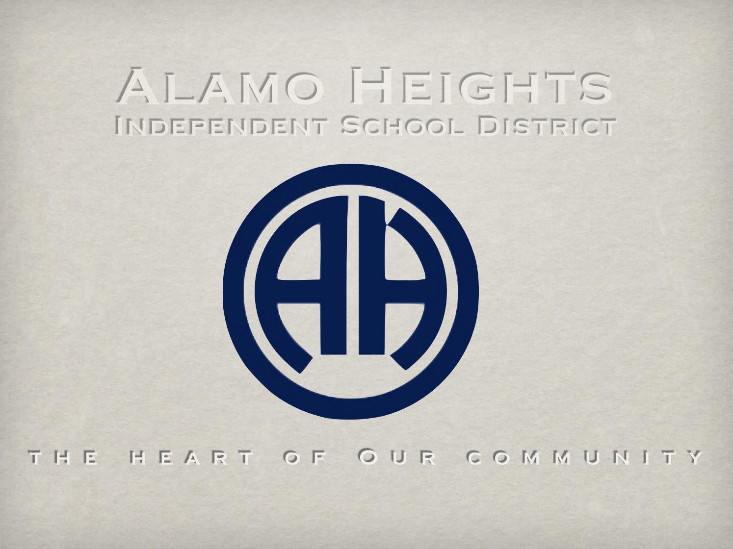 AHISD: Heart of the Community Look Book by Alamo Heights Independent ...
