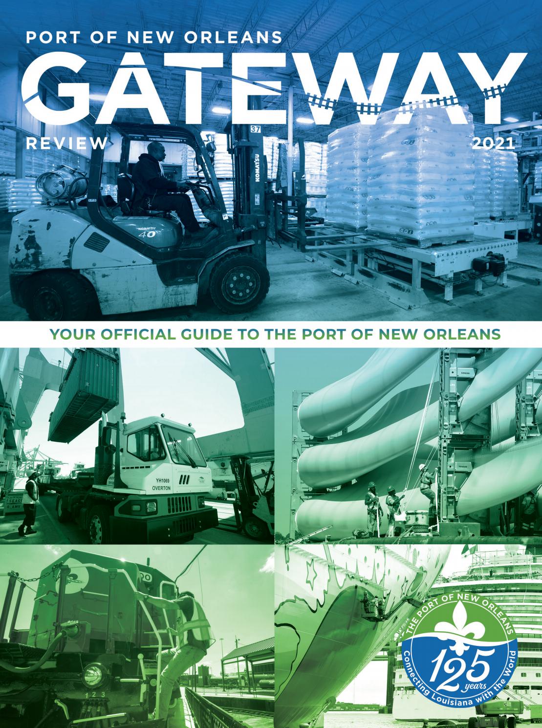 Gateway Review 2021 by Renaissance Publishing - Issuu