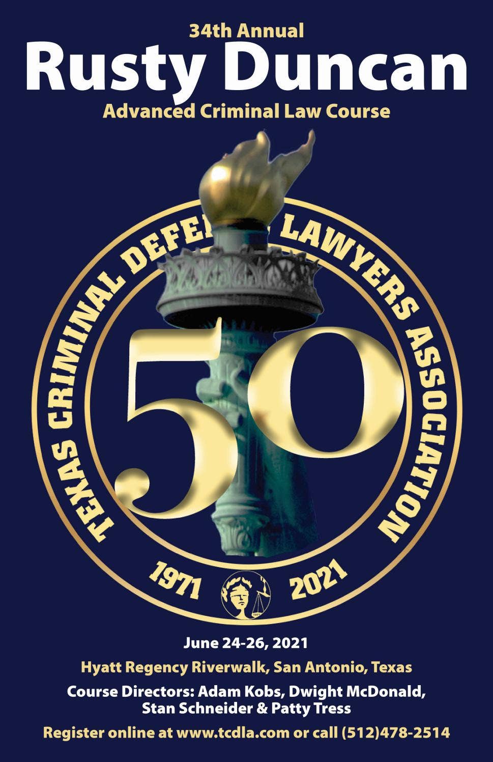 34th Annual Rusty Duncan Seminar by TCDLA - Issuu