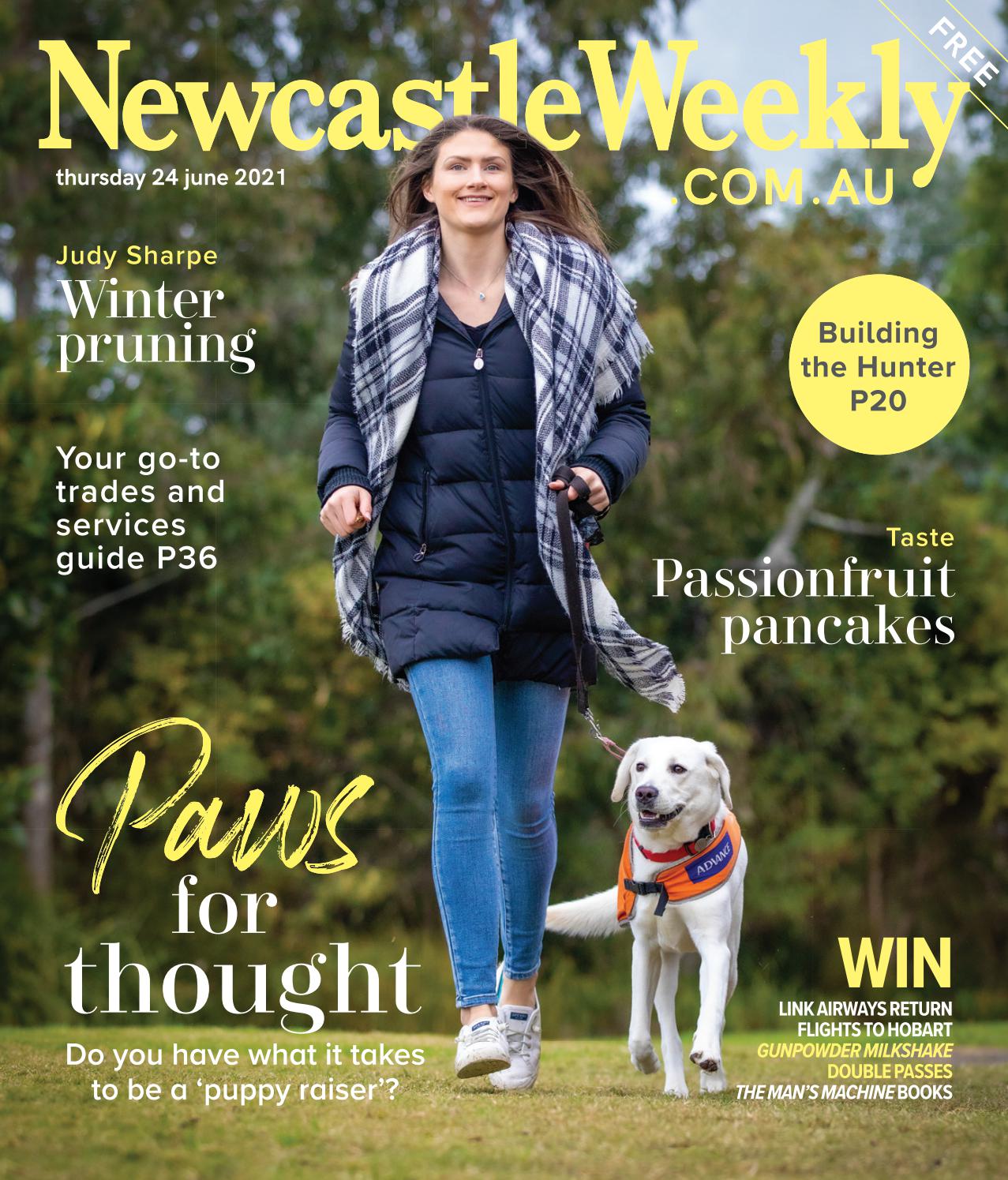 24 June 2021 by Newcastle Weekly Magazine - Issuu