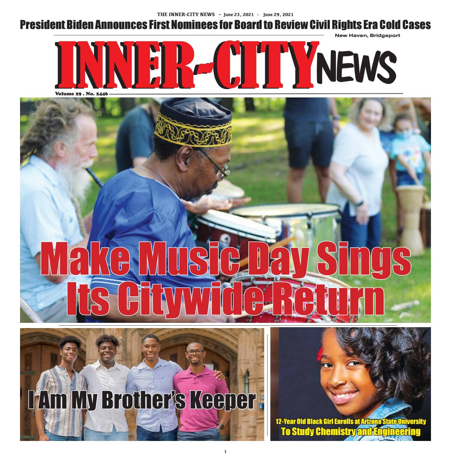 INNER-CITY NEWS by INNER-CITY NEWS - Issuu