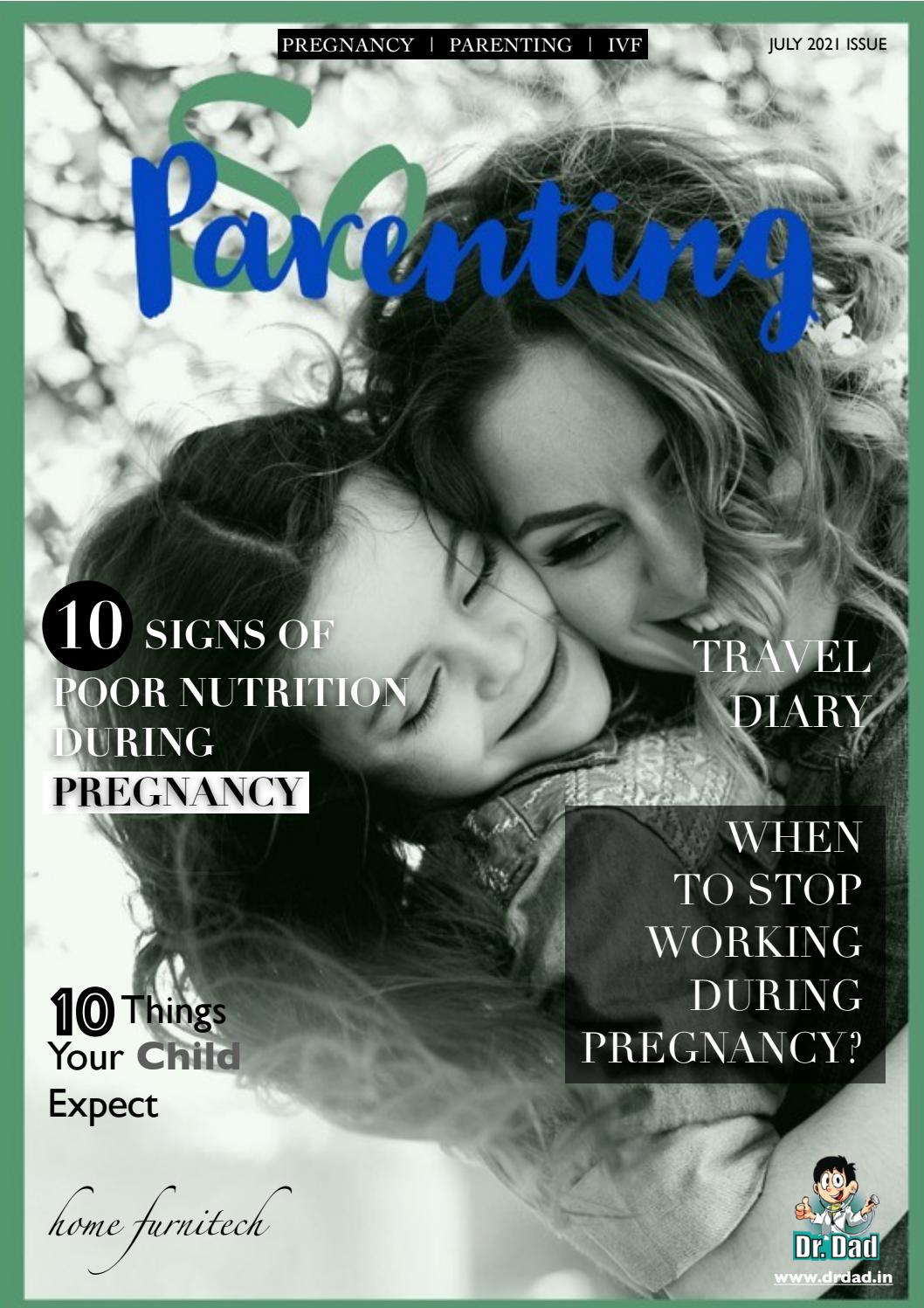 So Parenting By Dr Dad - July 21 by Dr. Dad - Issuu