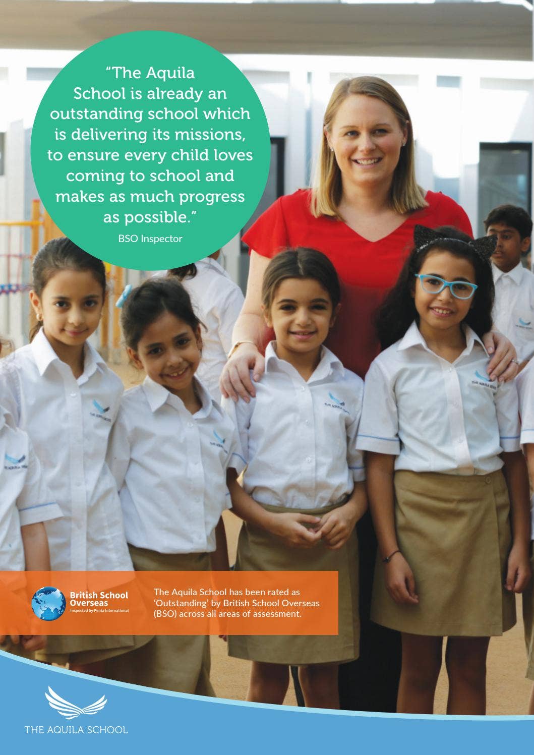 The Aquila School English Prospectus by itaccounts - Issuu