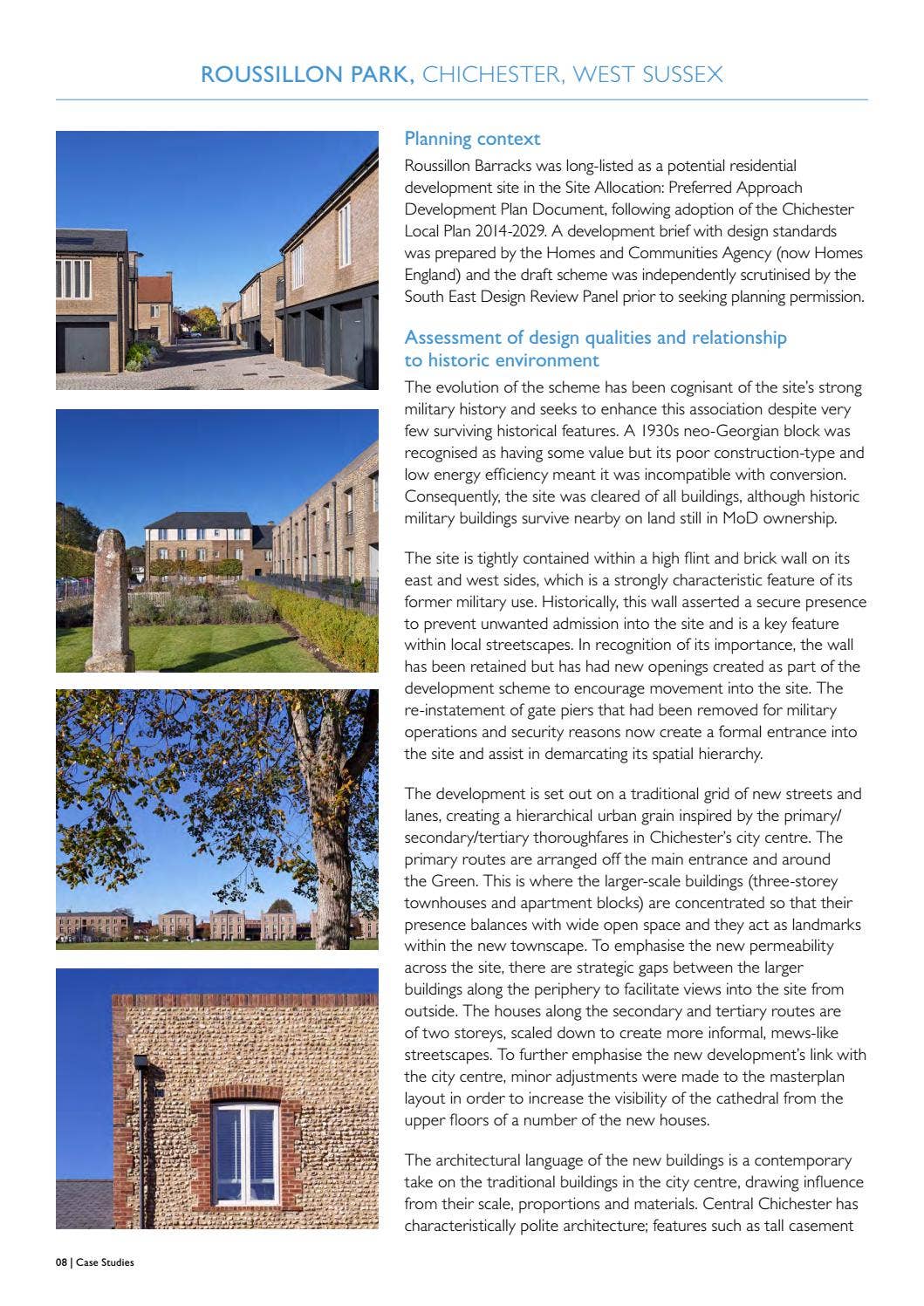 Report To Historic England by Purcell Architecture - Issuu