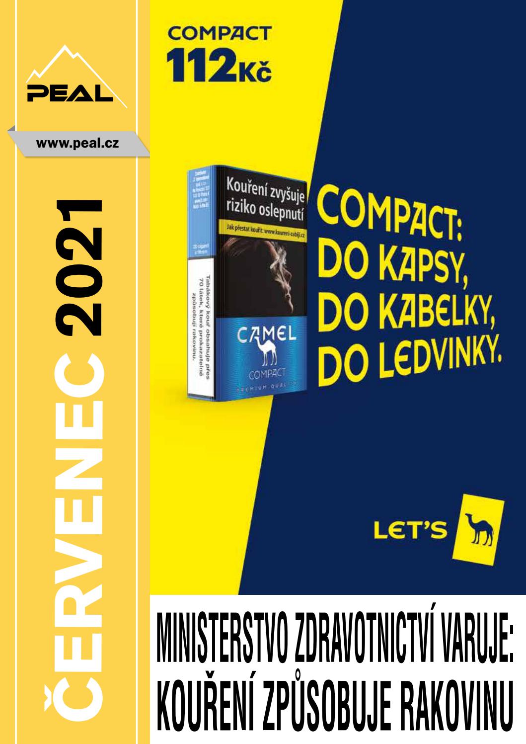 Akční leták PEAL 07/2021 by Barth_Reklamka - Issuu