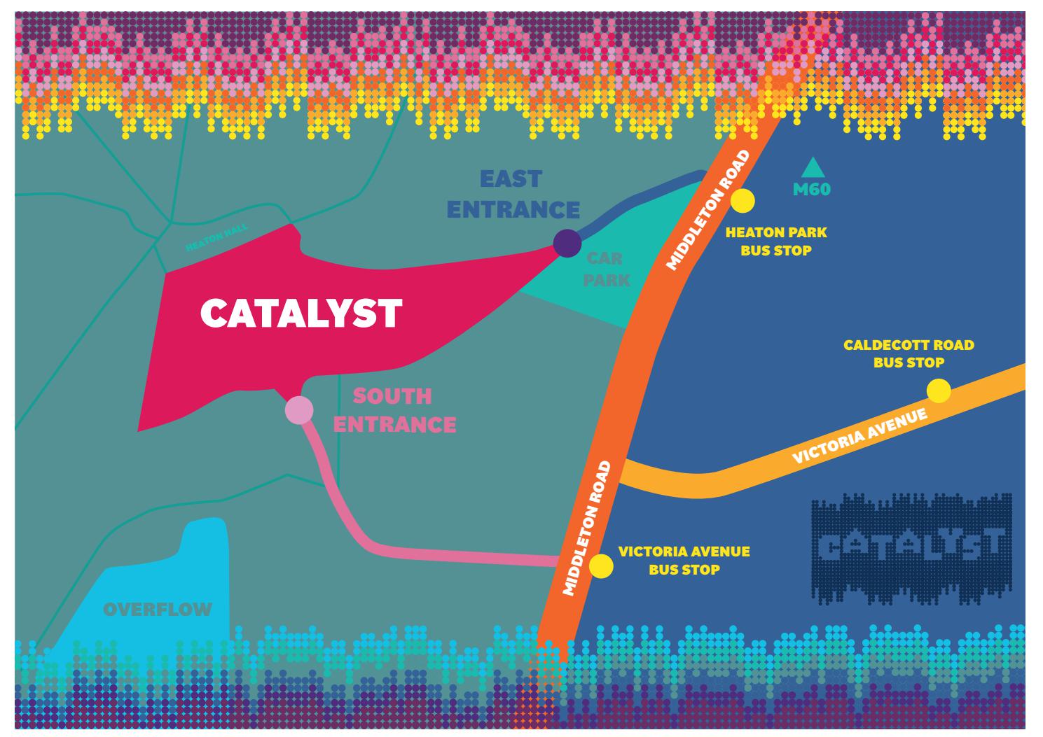 catalyst maps by Northumbria University - Issuu