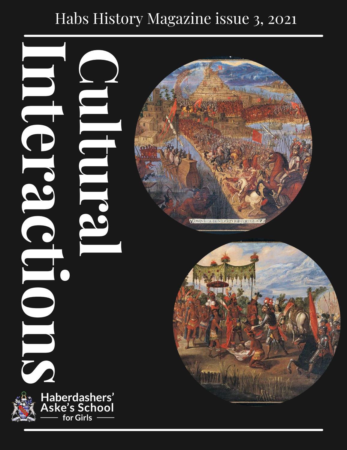 Habs History Magazine Issue 3 by Haberdashers' Girls' School - Issuu