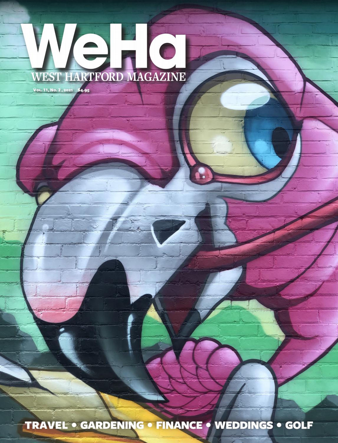 WeHa Magazine • Vol. 11, No. 2, 2021 by 2020 Media - Issuu