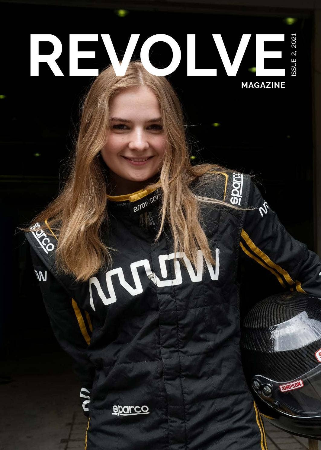 Revolve Magazine Spring 2021 by Revolve NTNU - Issuu