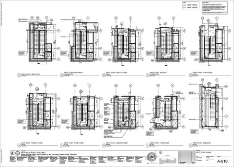SUNY DOWNSTATE-ENNEAD-REVIT by fieldCRAFTstudio_pllc - Issuu