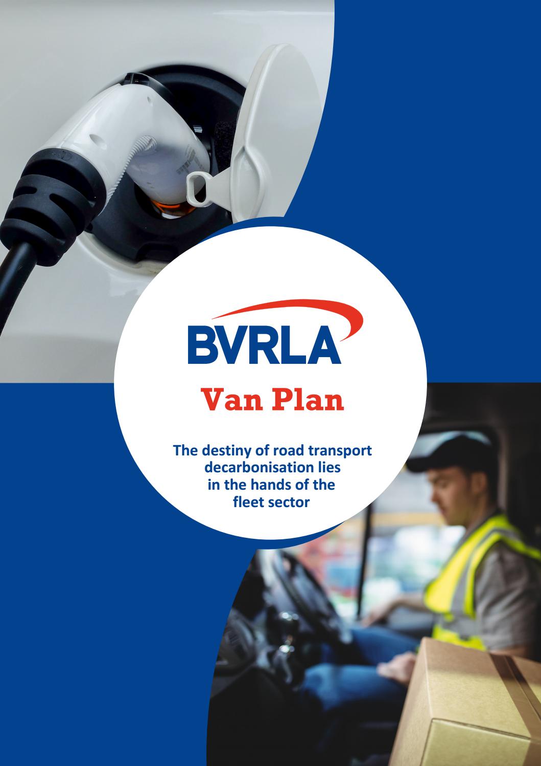 BVRLA Van Plan 2021 by BVRLA - Issuu