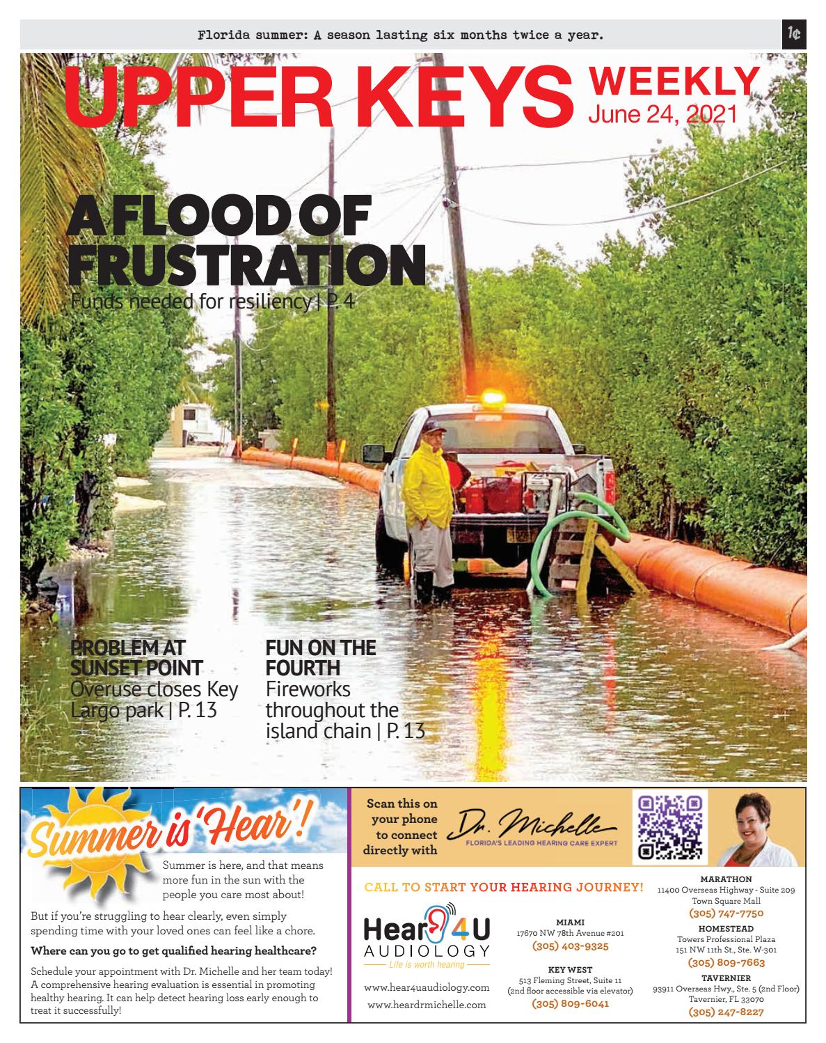 Upper Keys Weekly 21-0624 by Keys Weekly Newspapers - Issuu