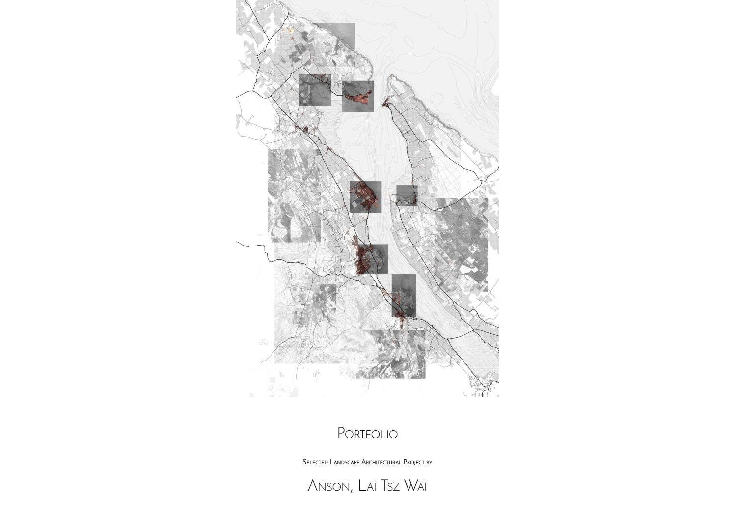 Landscape Architecture Portfolio - Anson, Tsz Wai Lai - 2021 by Anson ...