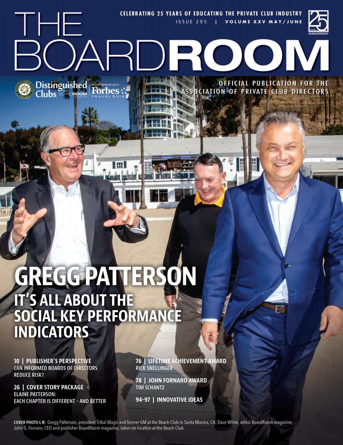BoardRoom magazine May/June 2021 by BoardRoom magazine - Issuu