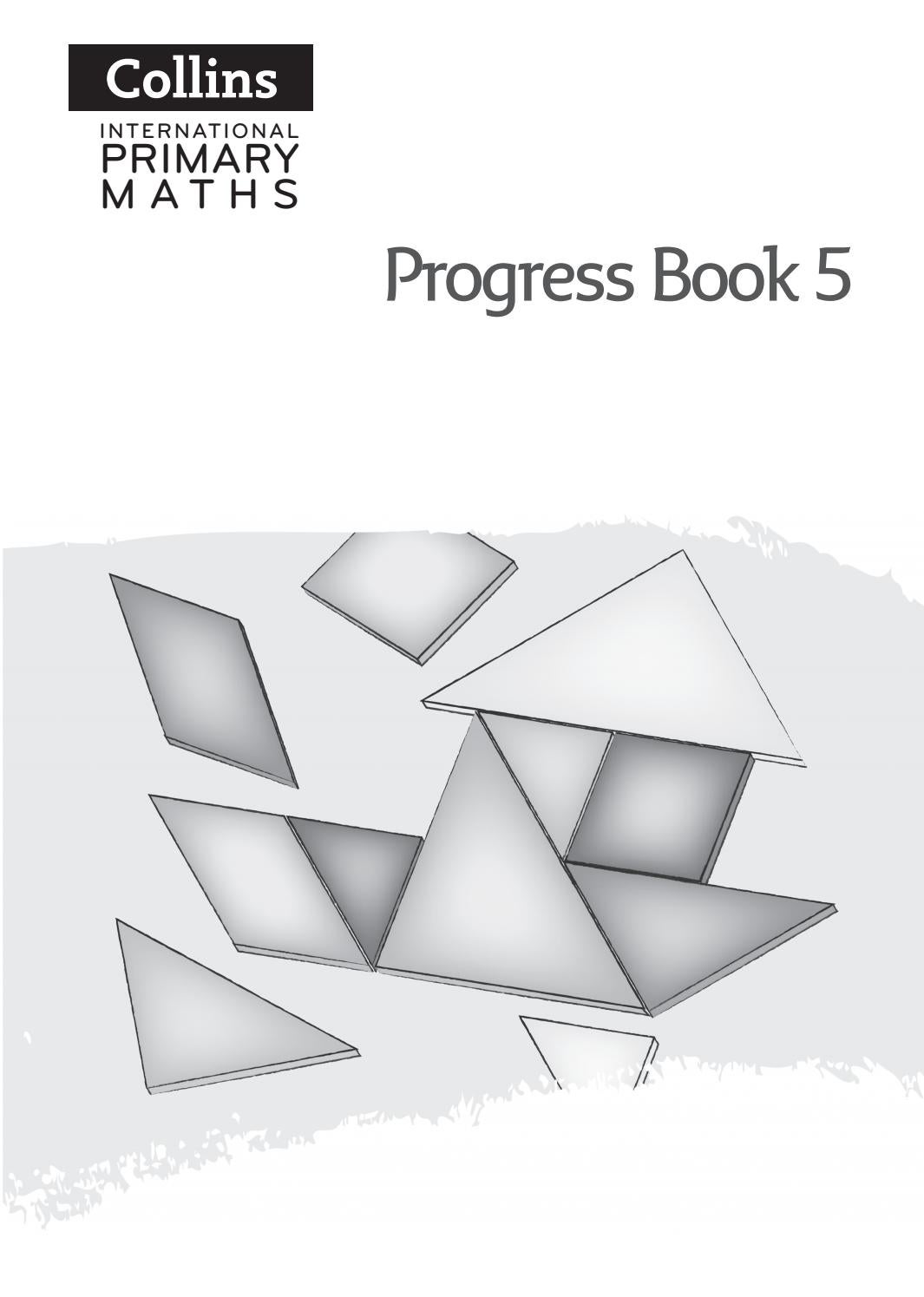 CIPM (2nd ed) Progress Book 5 by Collins - Issuu