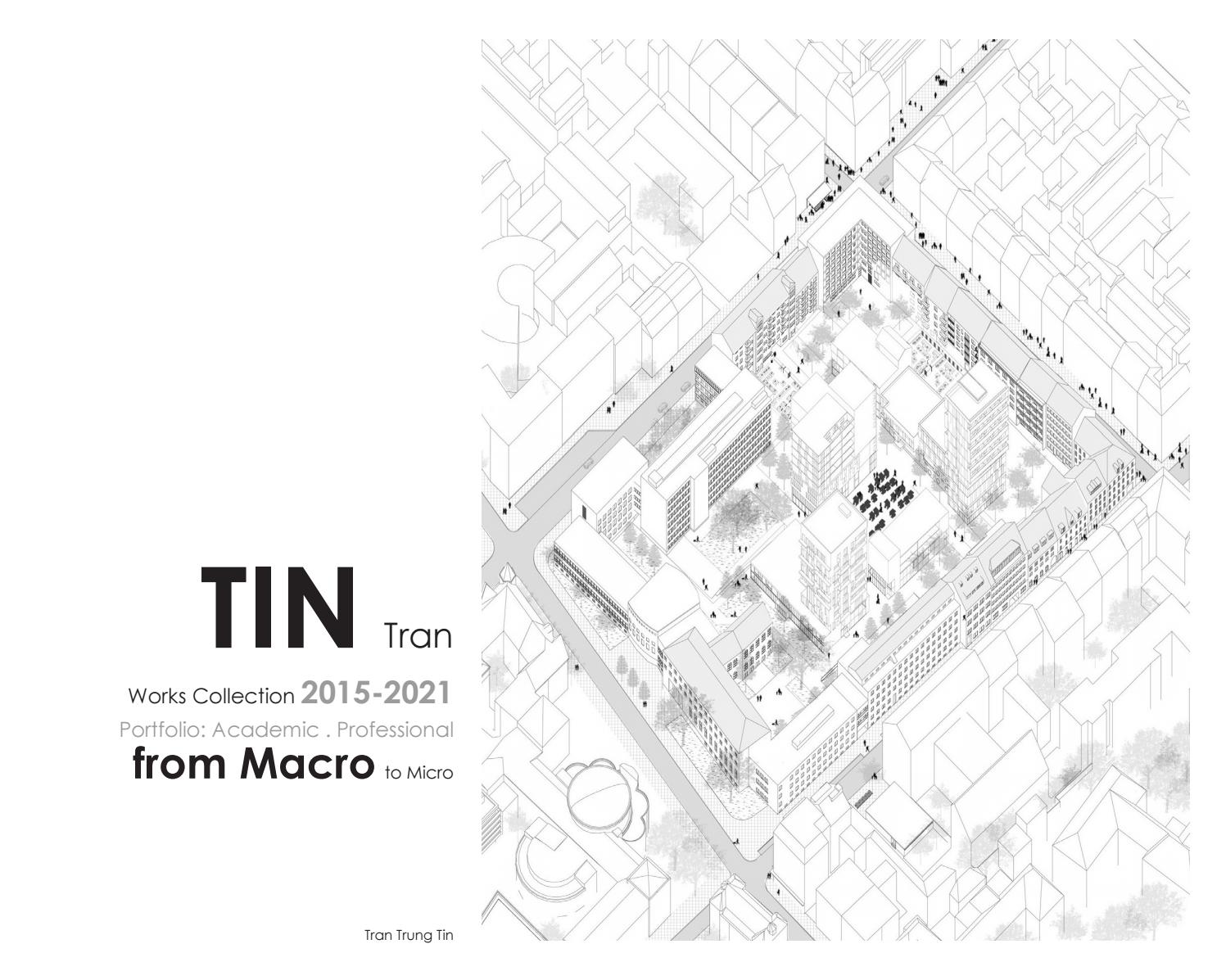 Tin Tran Portfolio by Trung Tin Tran - Issuu