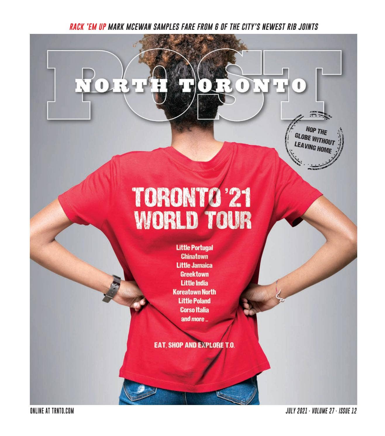 North Toronto Post July 2021 by Post City Magazines - Issuu