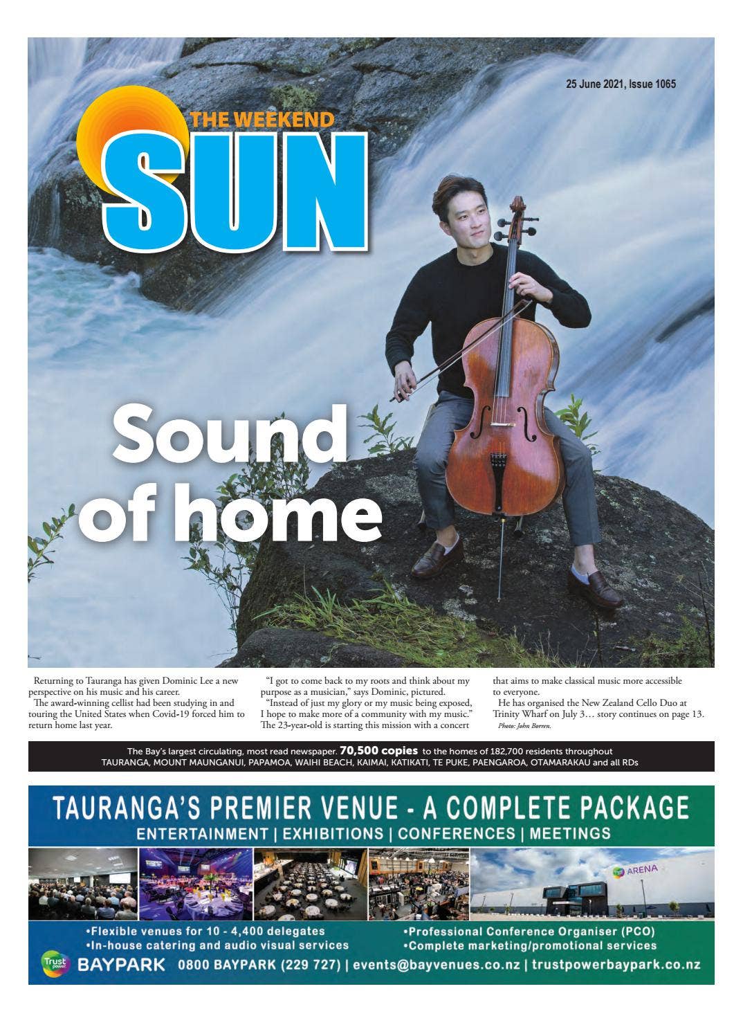 The Weekend Sun - 25 June 2021 by Sun Media - Issuu