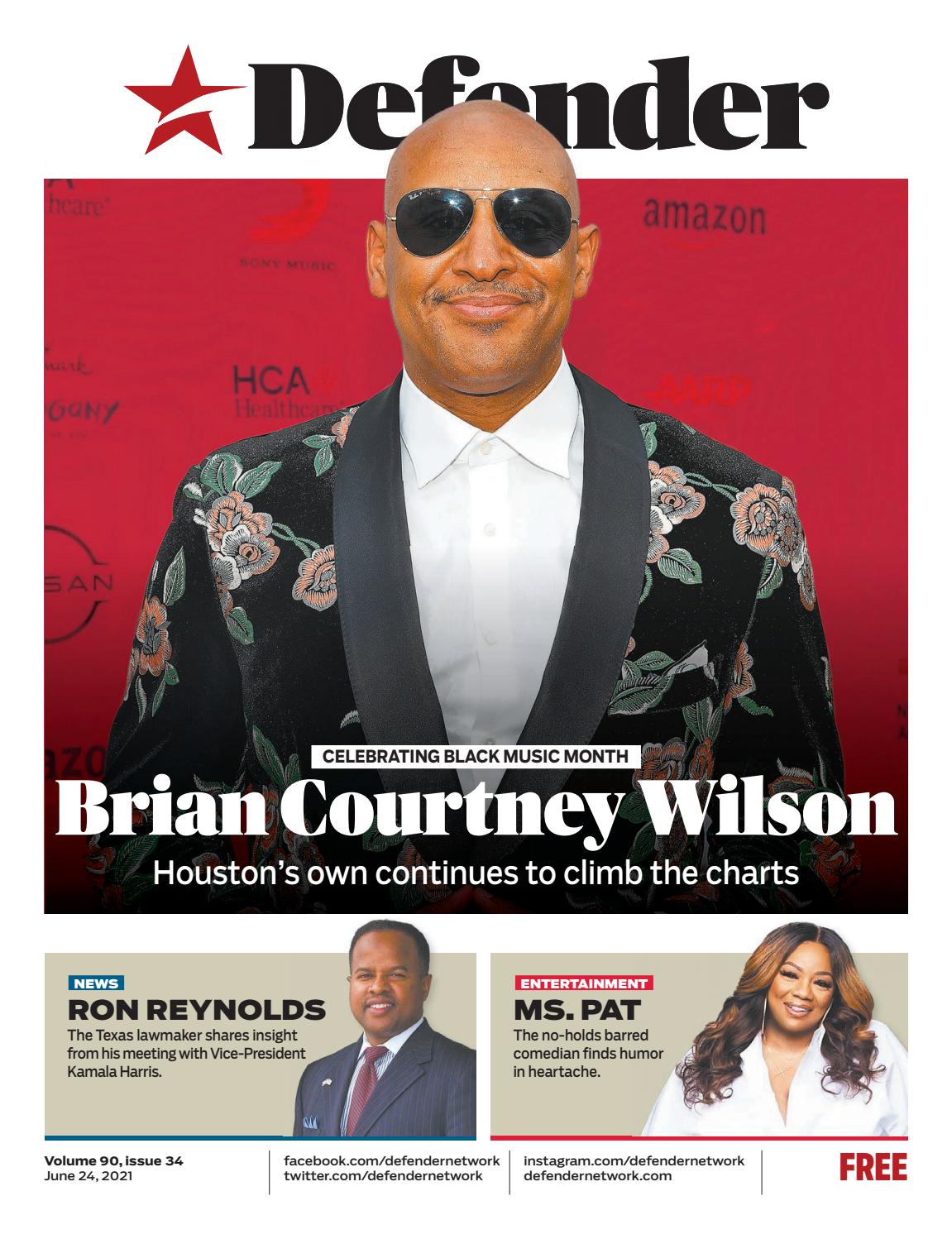 Houston Defender: June 24, 2021. by Defender Media Group ...
