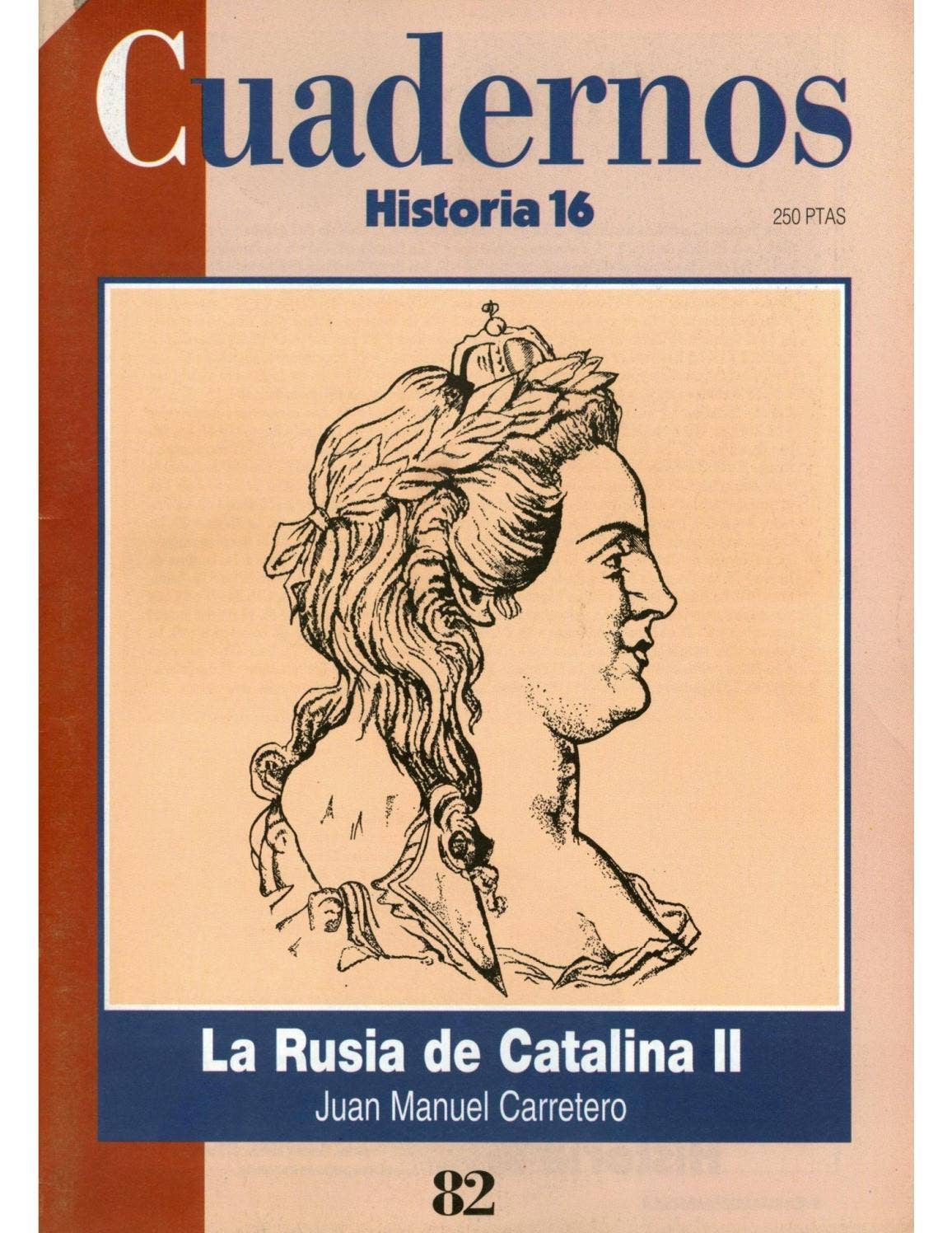 LA RUSIA DE CATALINA II by CÉSAR GUILLERMO GONZÁLEZ DELGADO - Issuu