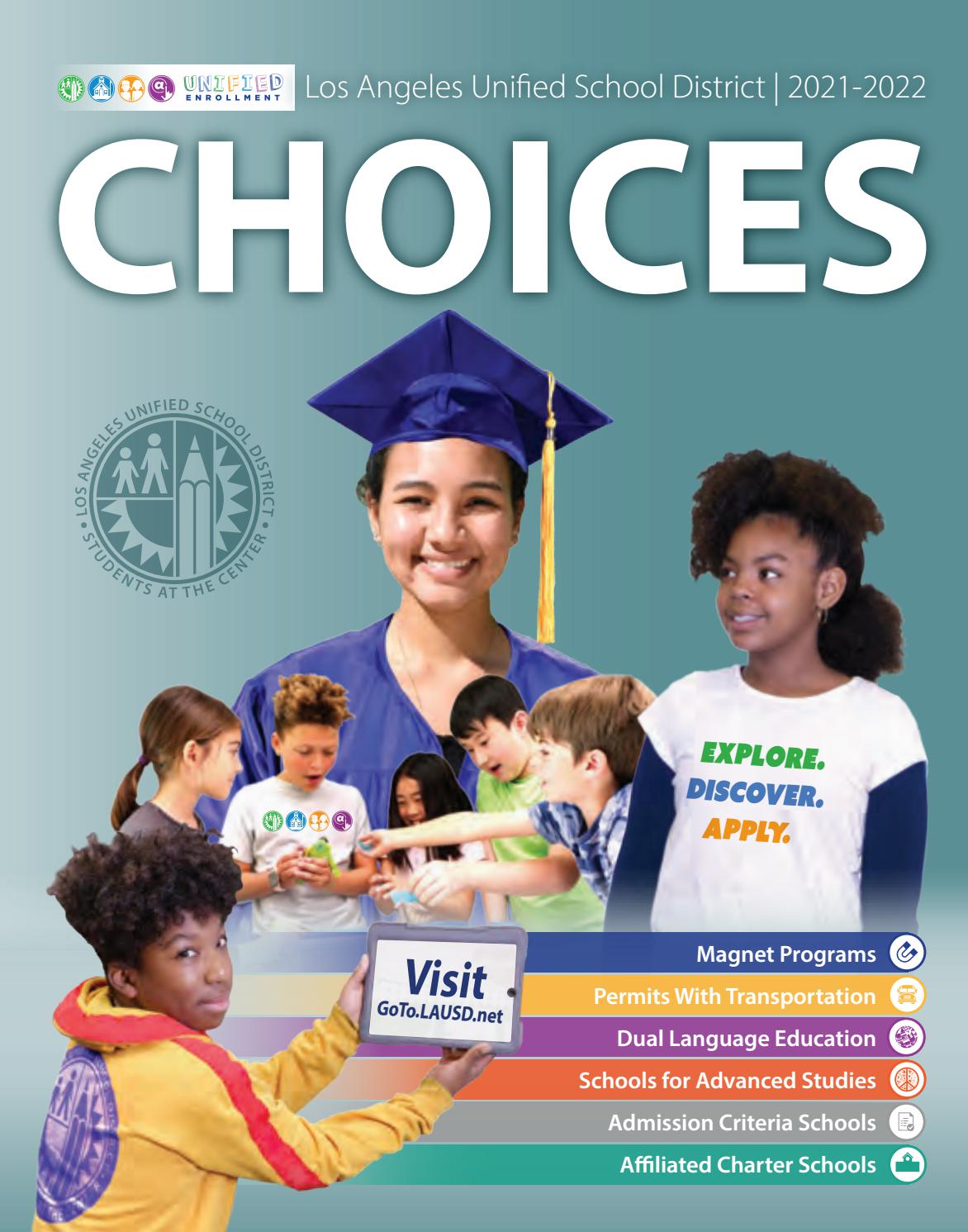 LAUSD 22 23 By UCLA Lab School Issuu