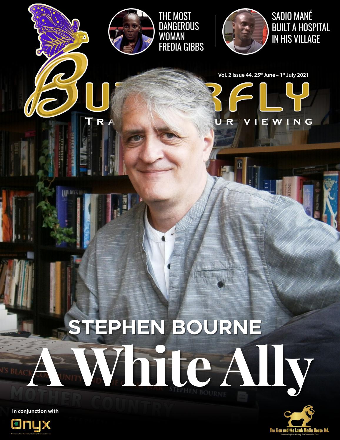 Butterfly Magazine - Issue 44 - 25th June 2021 by Butterfly Magazine ...