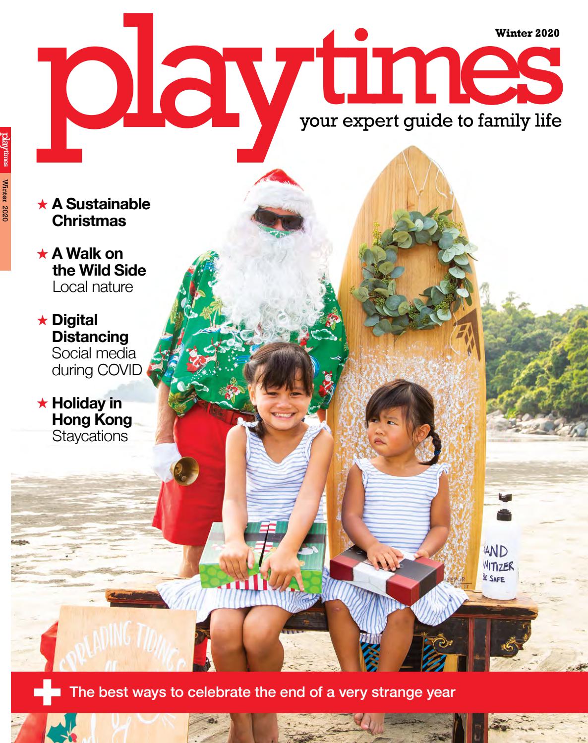 Playtimes magazine 2020 Winter by Playtimes Magazine Hong Kong - Issuu