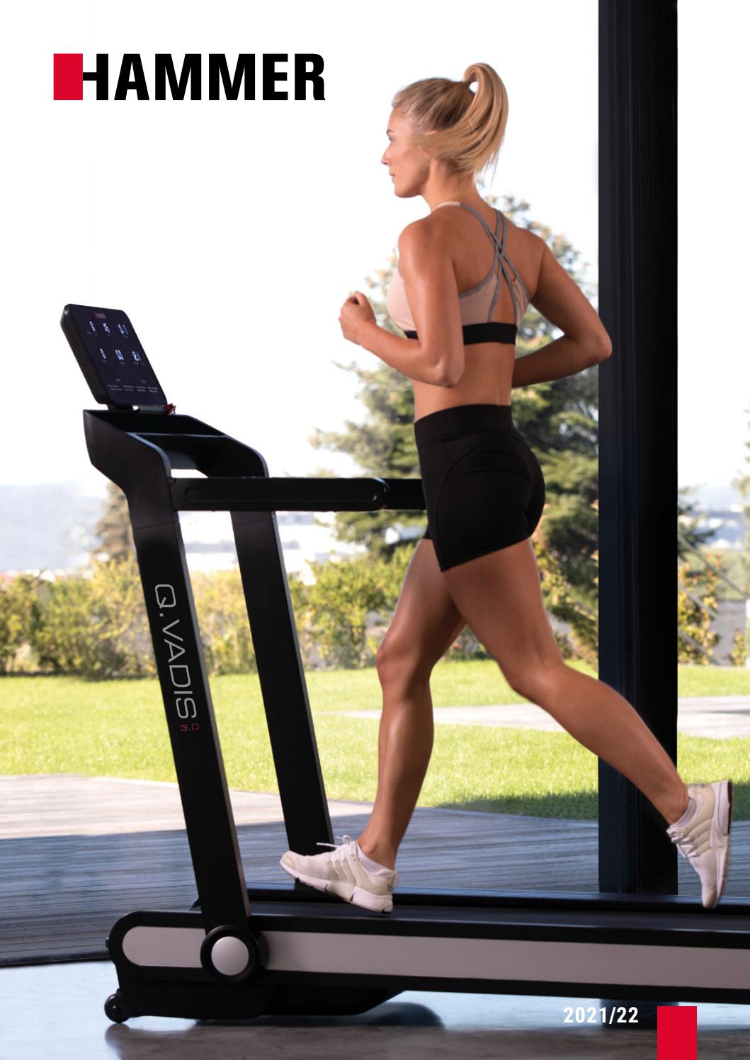 HAMMER Fitness 2021 by Hammer Sport AG - Issuu