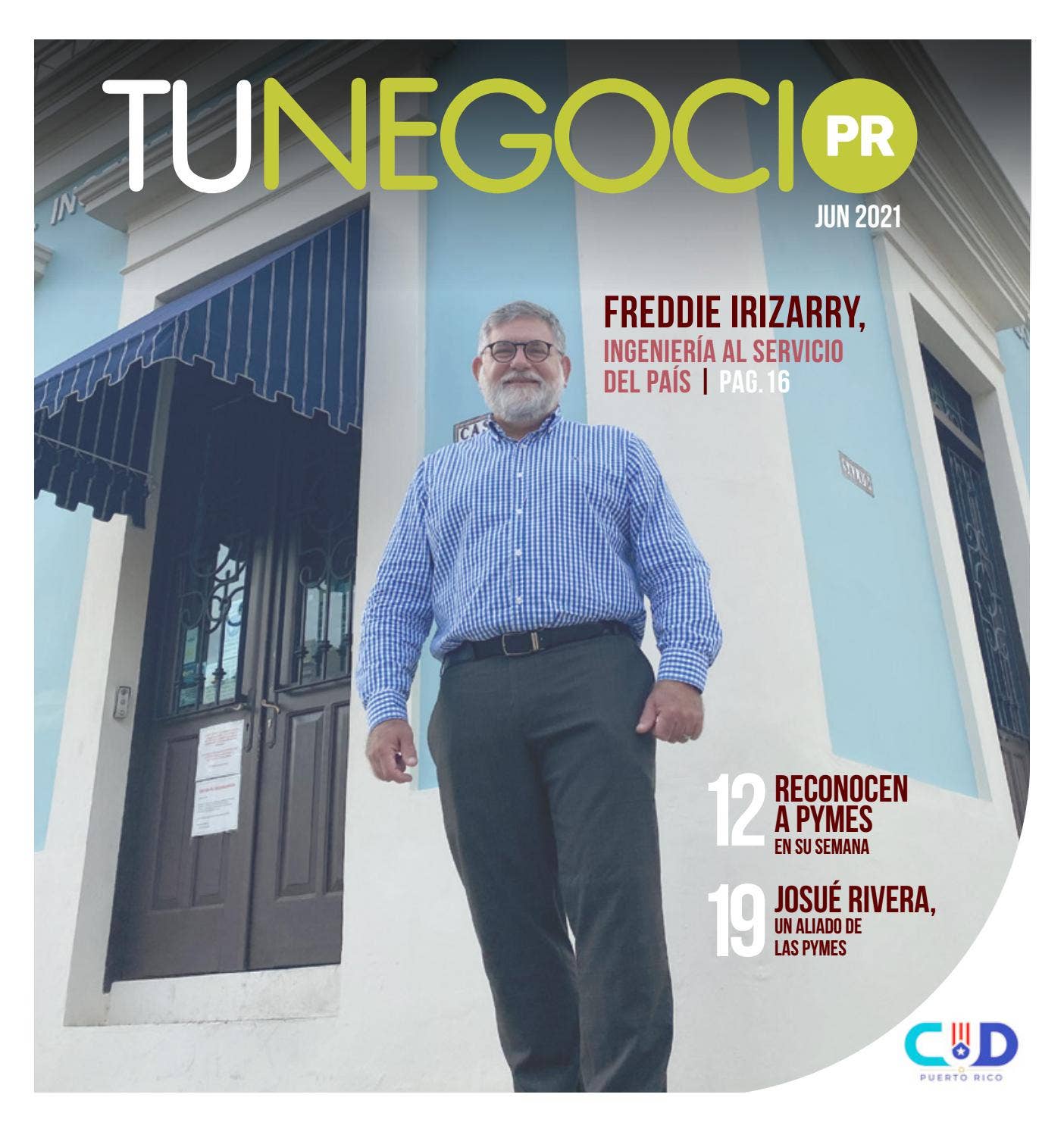 TU NEGOCIO PR by CUD Puerto Rico - Issuu