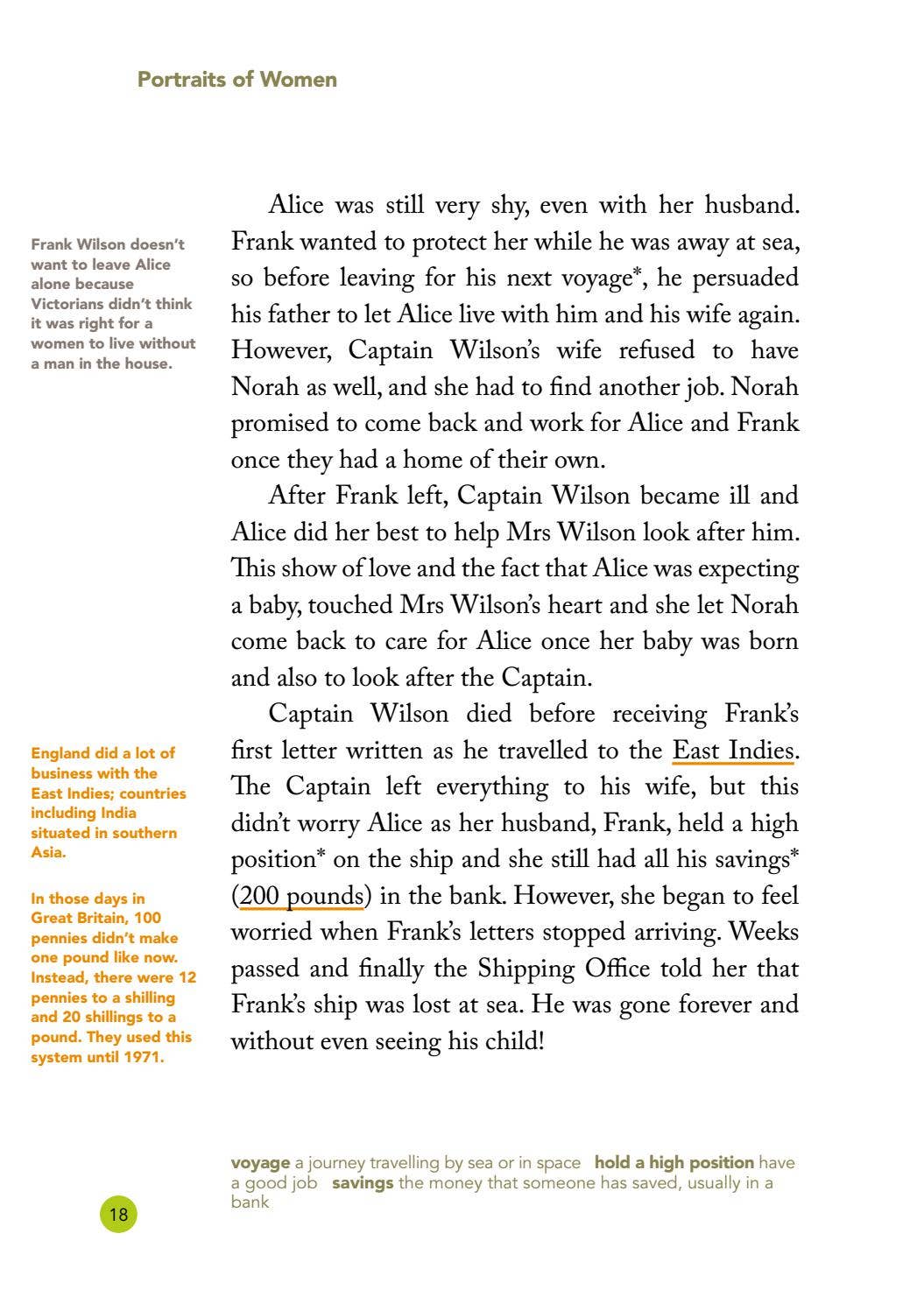 Portraits of Women-sample by ELI Publishing - Issuu