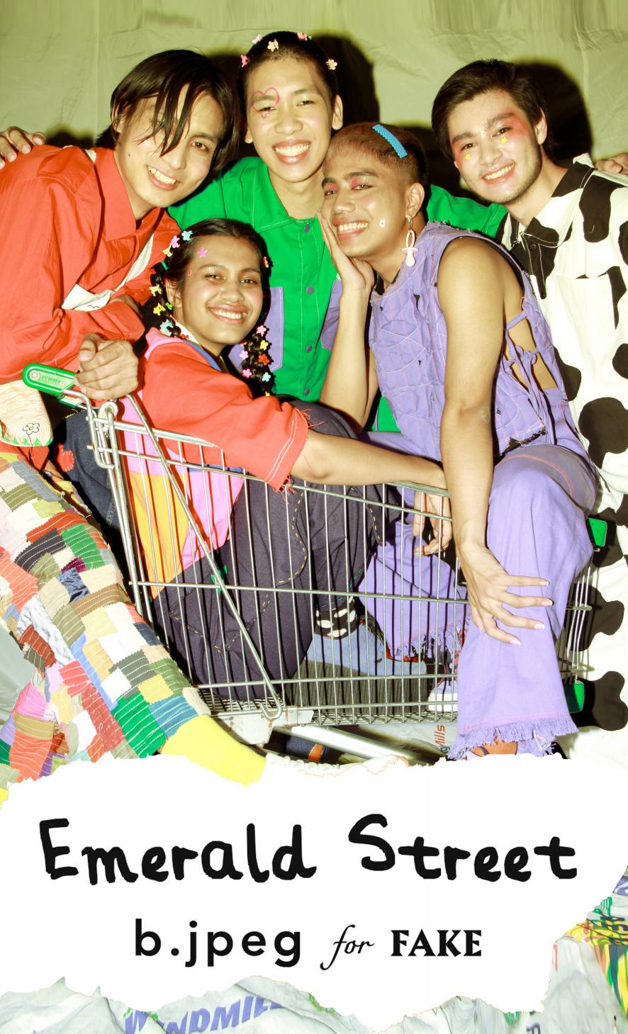 【Emerald Street by b.jpeg Catalogue】(June 2020) by FAKE zine - Issuu