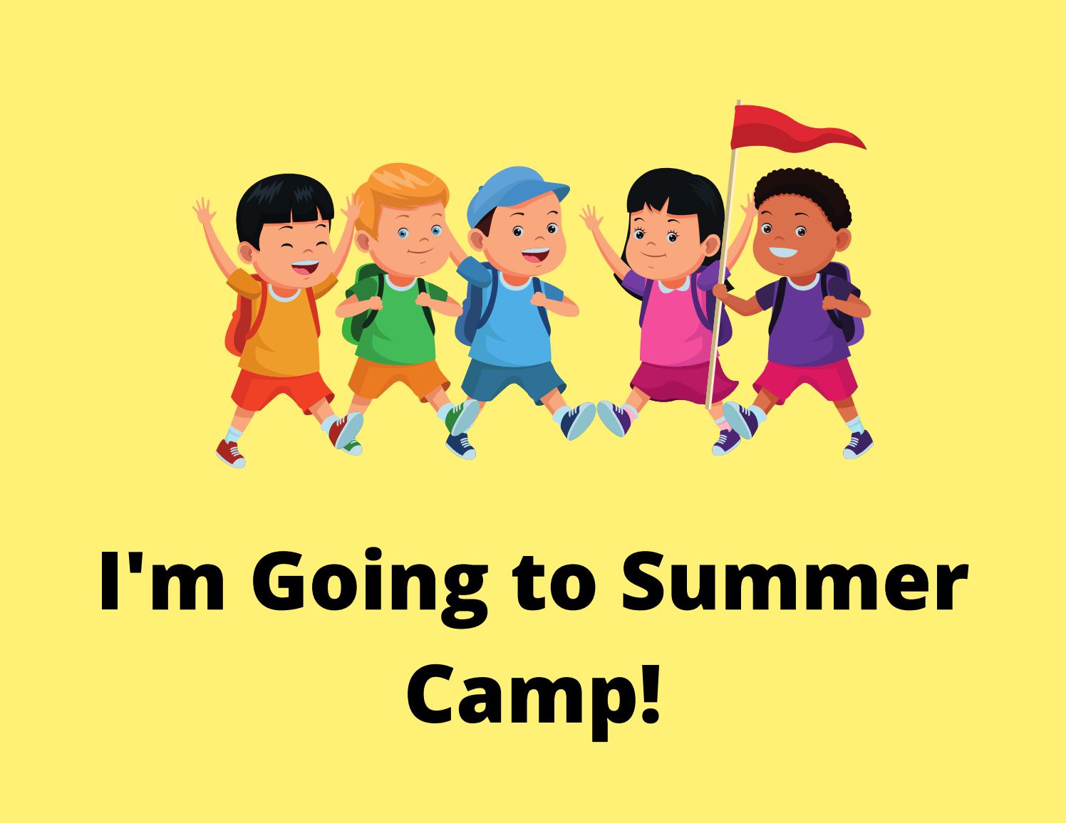Going to Summer Camp - Social Story by lexrecreation - Issuu