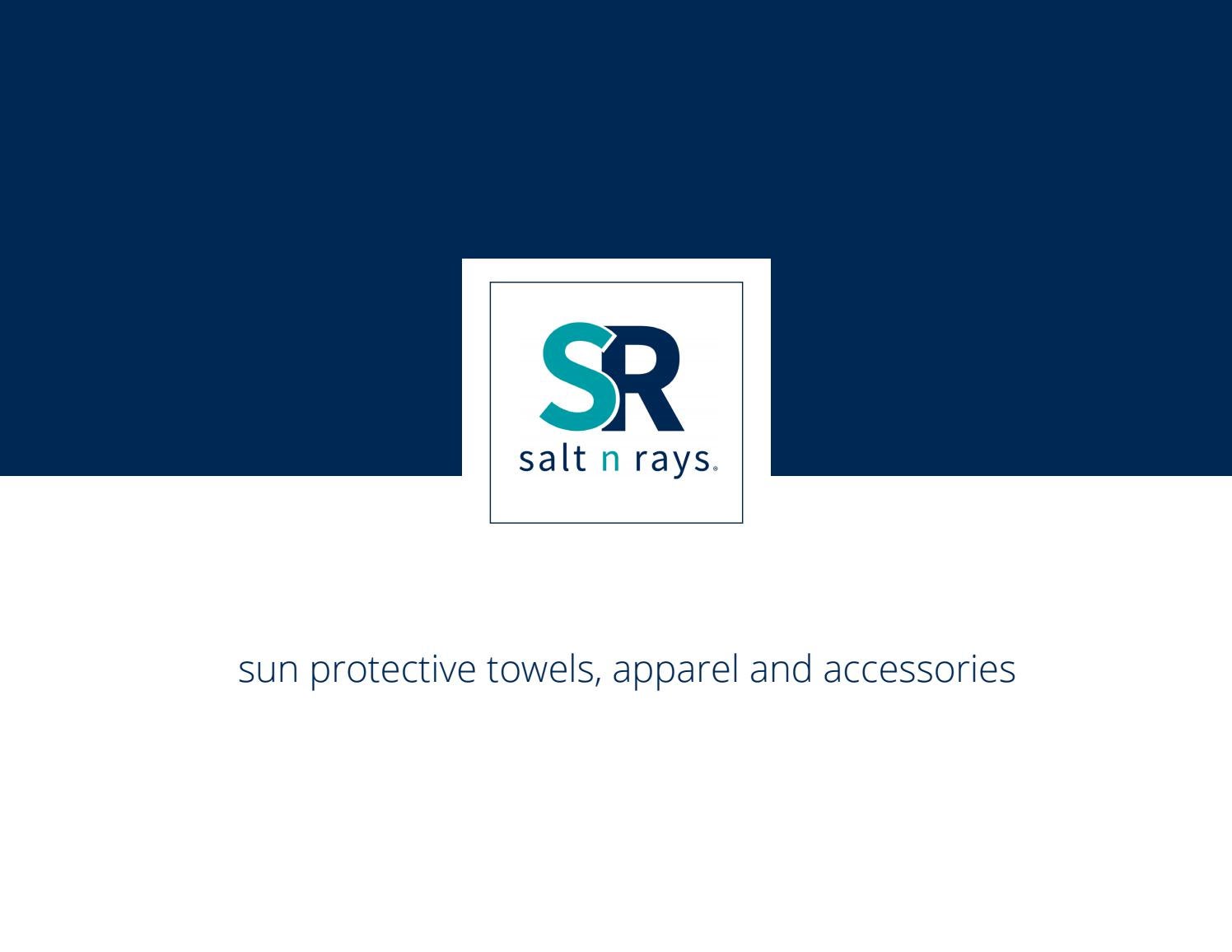 Salt N Rays Catalog 2021 by Just Got 2 Have It! - Issuu