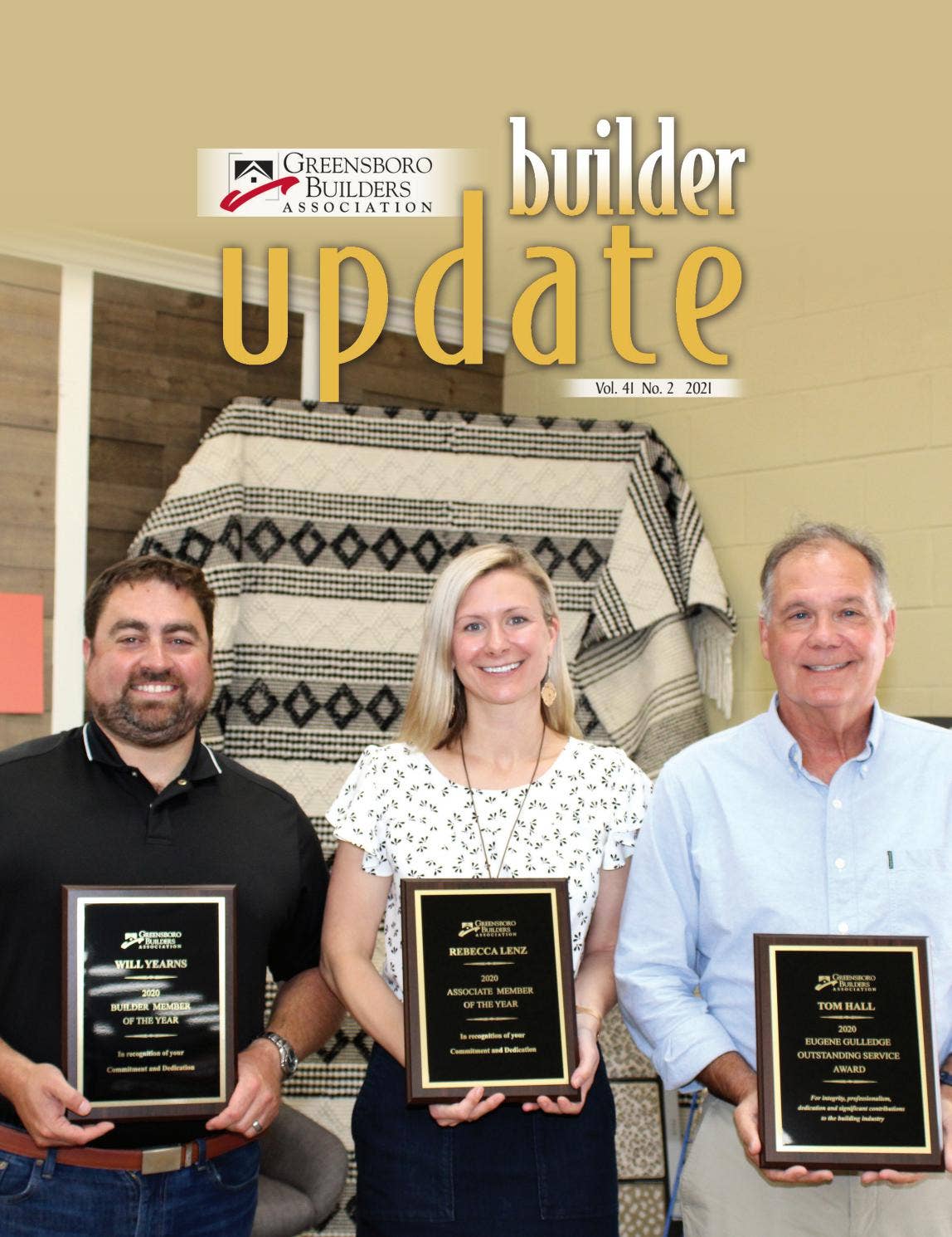 2021 Builder Update: June by Greensboro Builders Association - Issuu