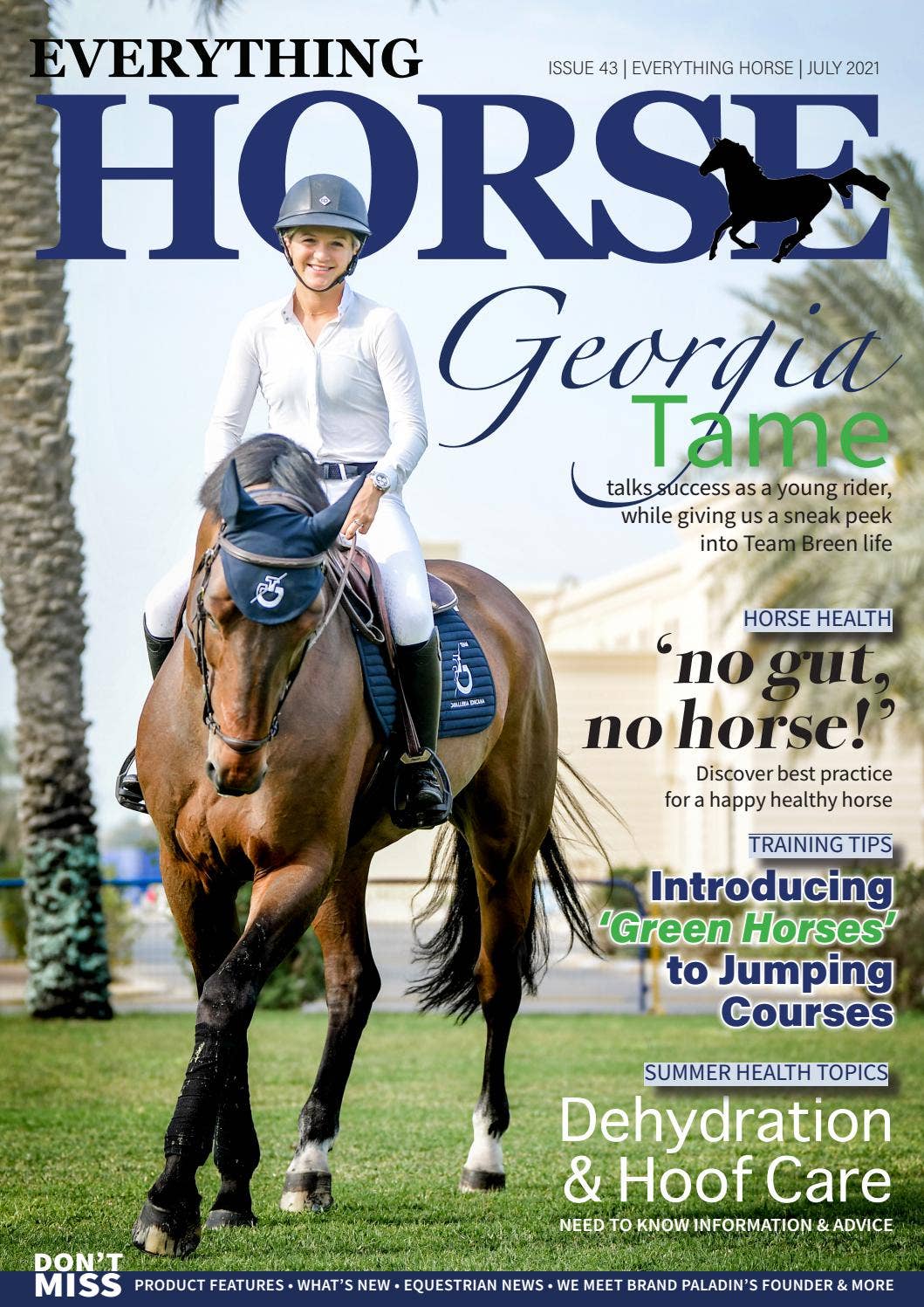 Everything Horse Magazine, July 2021 - issue 43 by Everything Horse ...