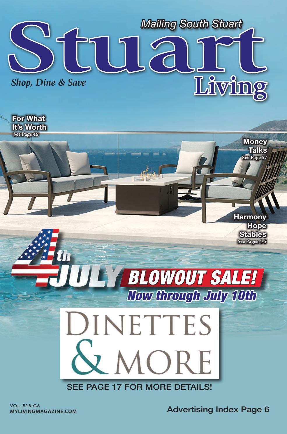 G6-Stuart South Living-Vol.518 by My Living Magazines - Issuu