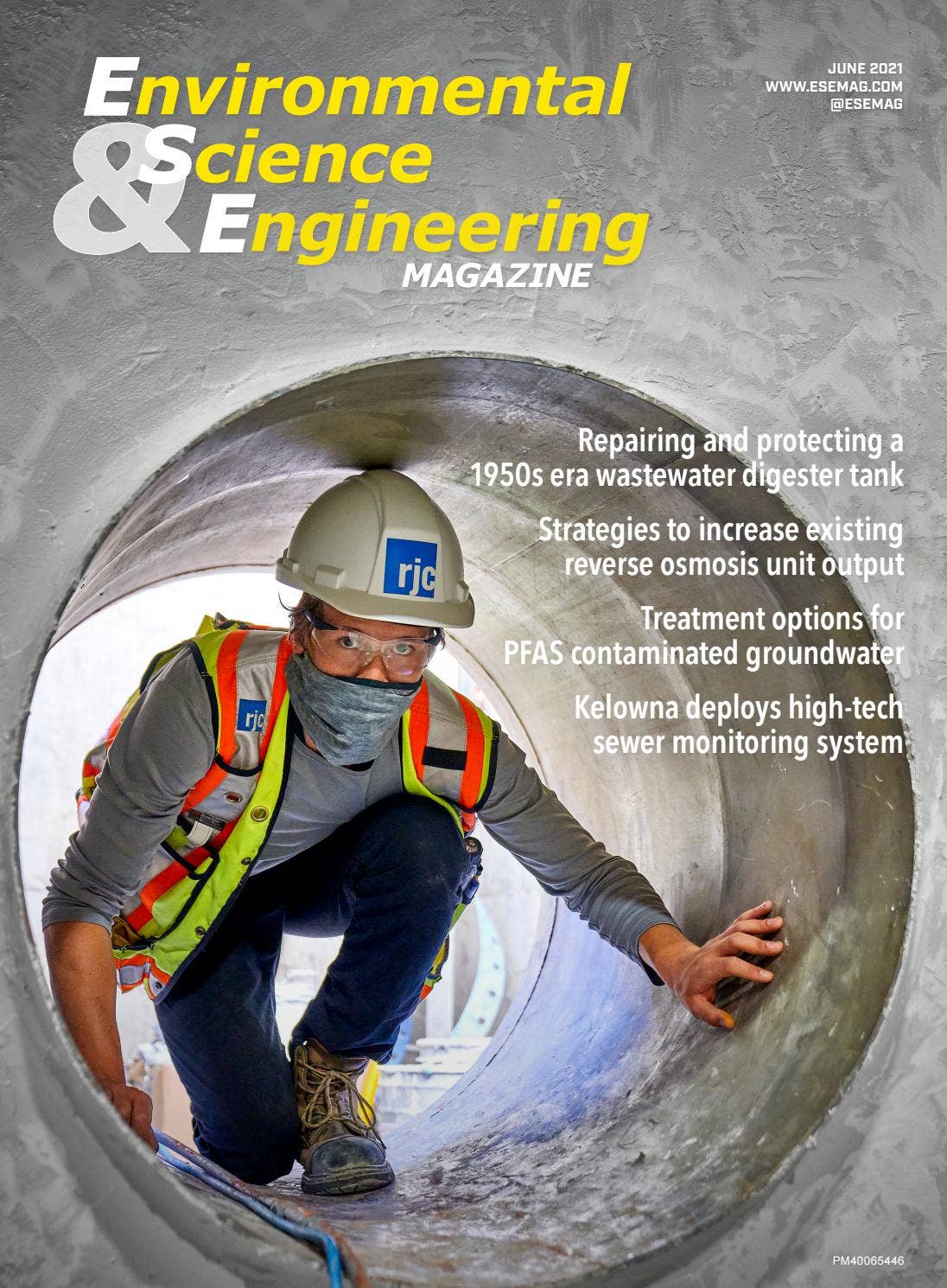 Environmental Science & Engineering Magazine | June 2021 by ...