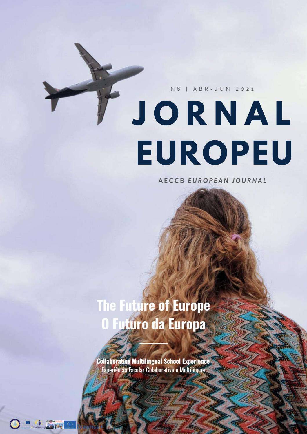 Jornal Europeu_6_European Journal_6_june 2021 by 1986-aeccb - Issuu