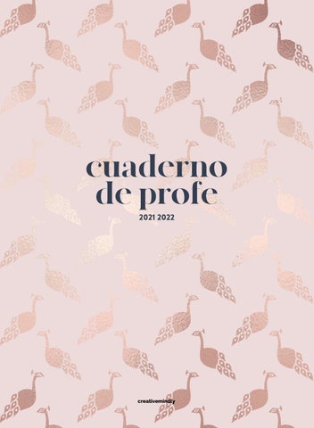 Portadas cuaderno de profe digital by Maite Gil - Issuu