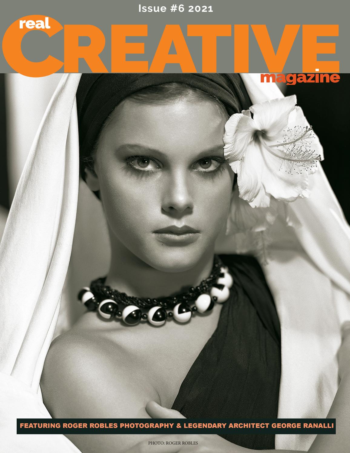 Real Creative Magazine /Spring 2021 by Lon Levin - Issuu