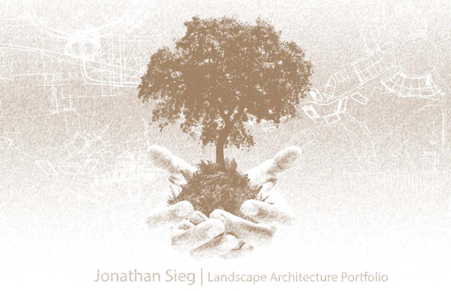 Landscape Architecture Portfolio by Jonathan Sieg - Issuu