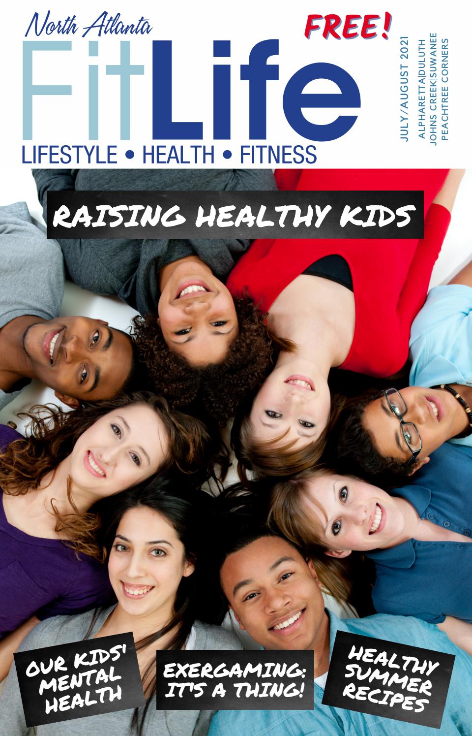 North Atlanta Fit Life by Hidden Values - Issuu